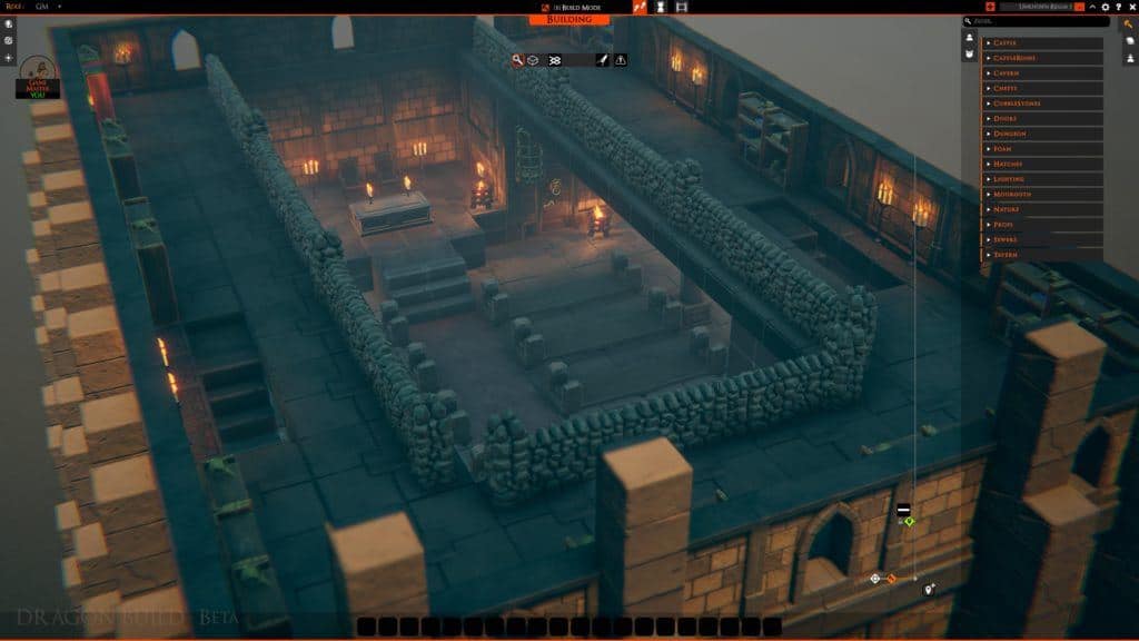 Church/Cathedral (Dark) - Tales Tavern