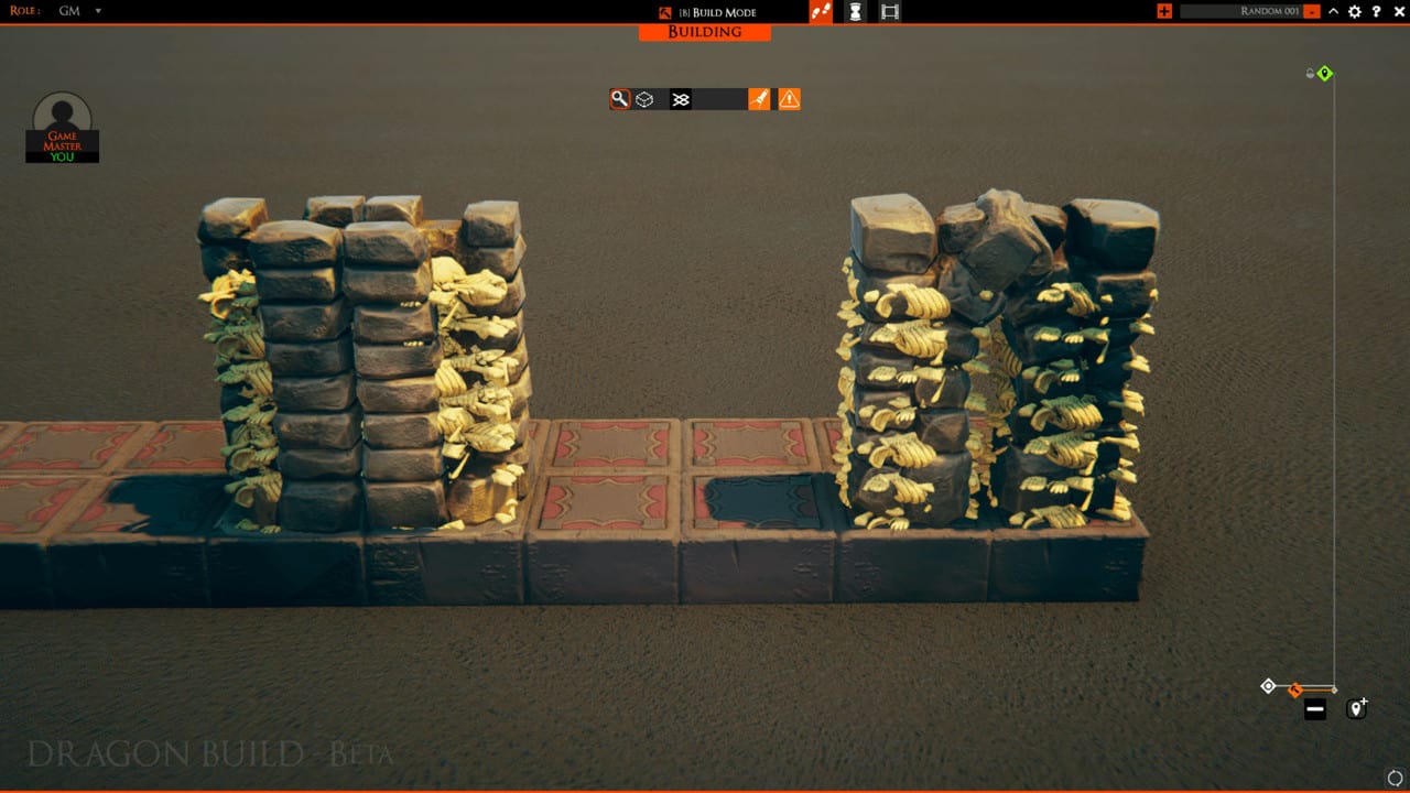 [Decor] Bone Walls - Tales Tavern