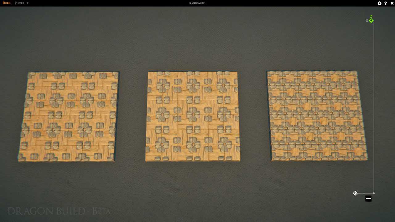 [Decor] Floor Patterns (Stone and Wood) - Tales Tavern