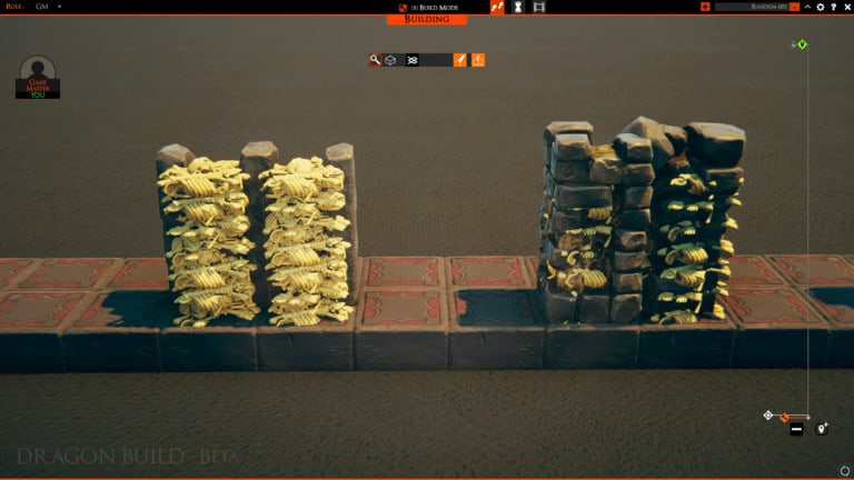 [Decor] Bone Walls - Tales Tavern