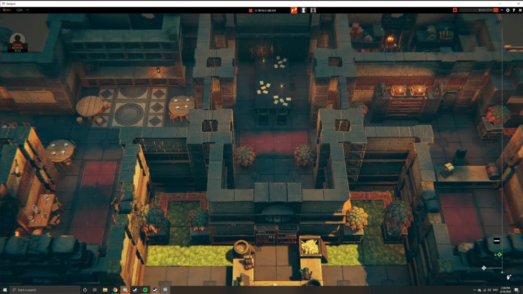 Instant Fortress - Tales Tavern