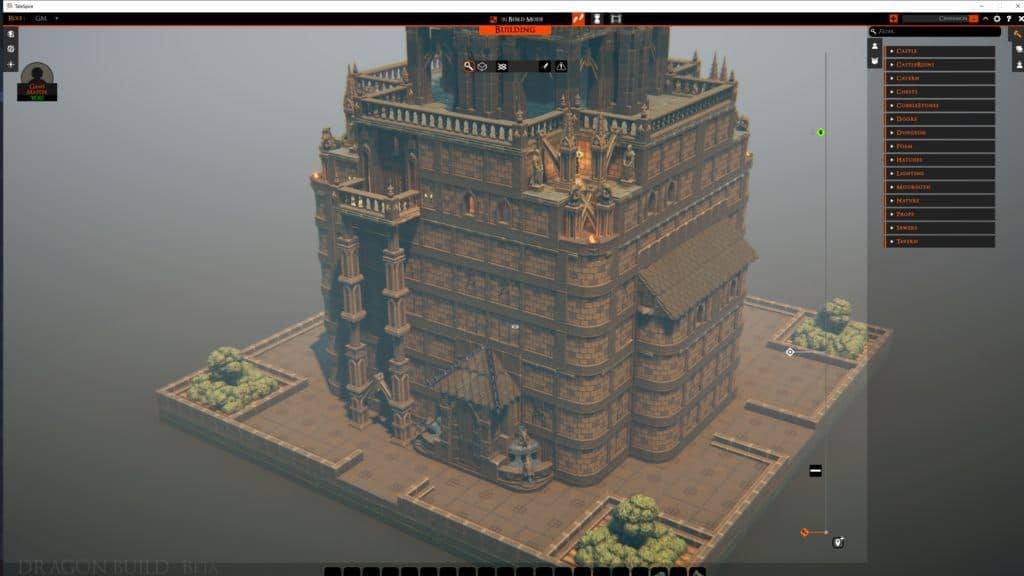 Instant Fortress - Tales Tavern