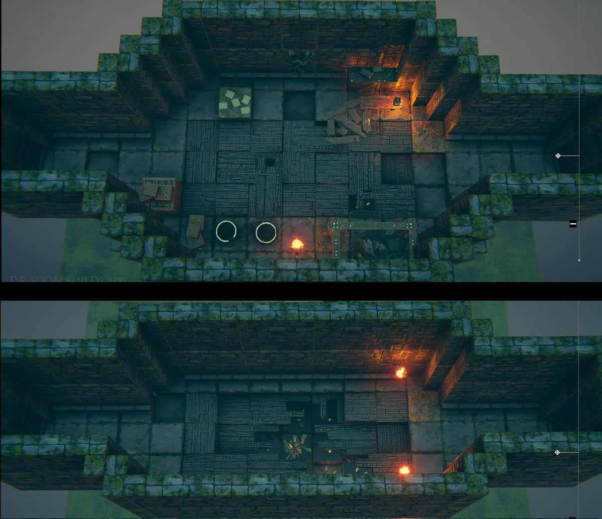 mirror dungeon - Tales Tavern