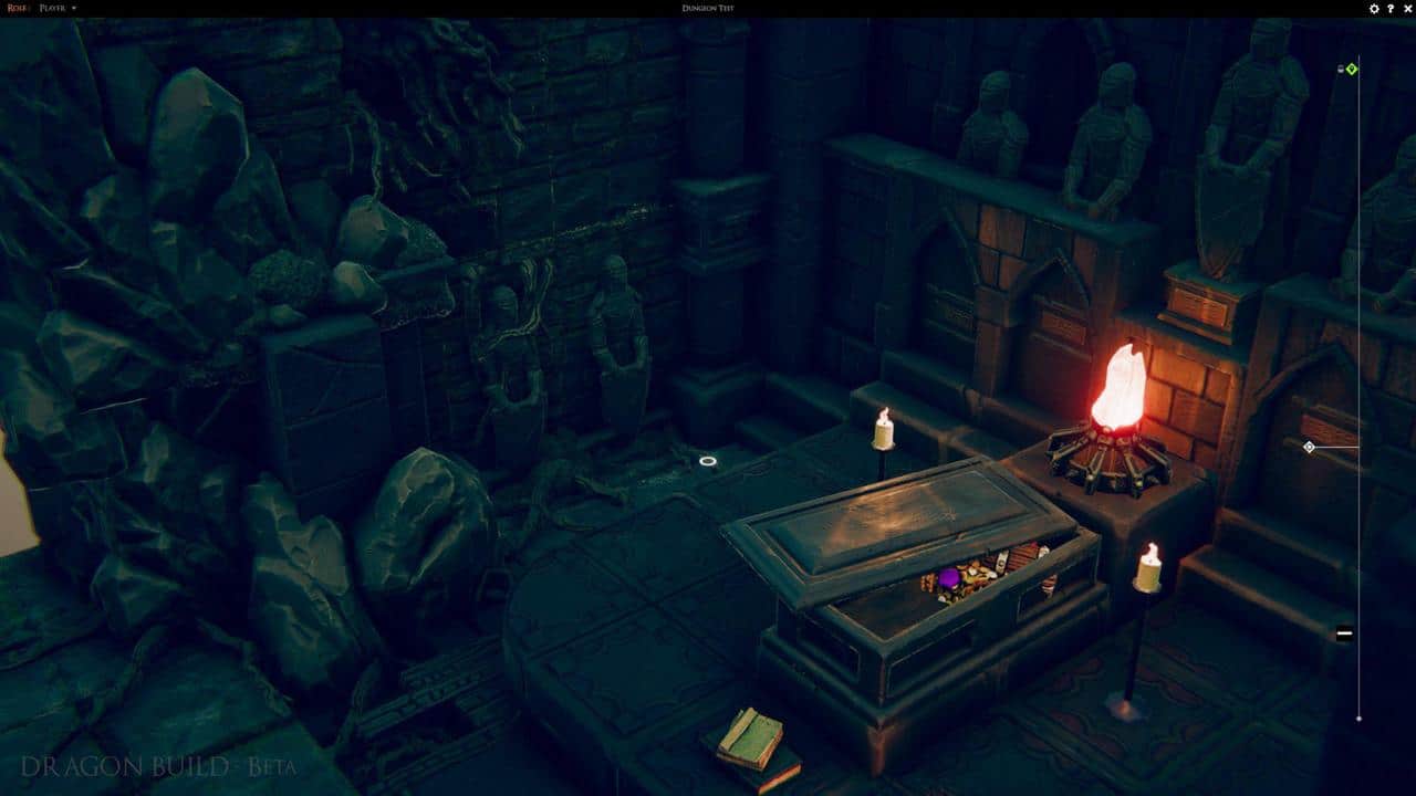 ModularDungeonSet - Crypt 3 Way - Tales Tavern