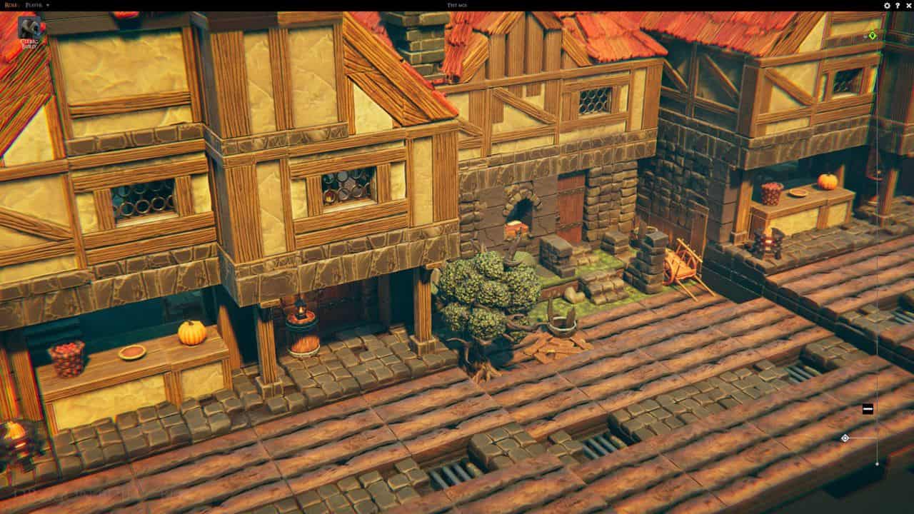 ModularMedieval - Shop - Tales Tavern