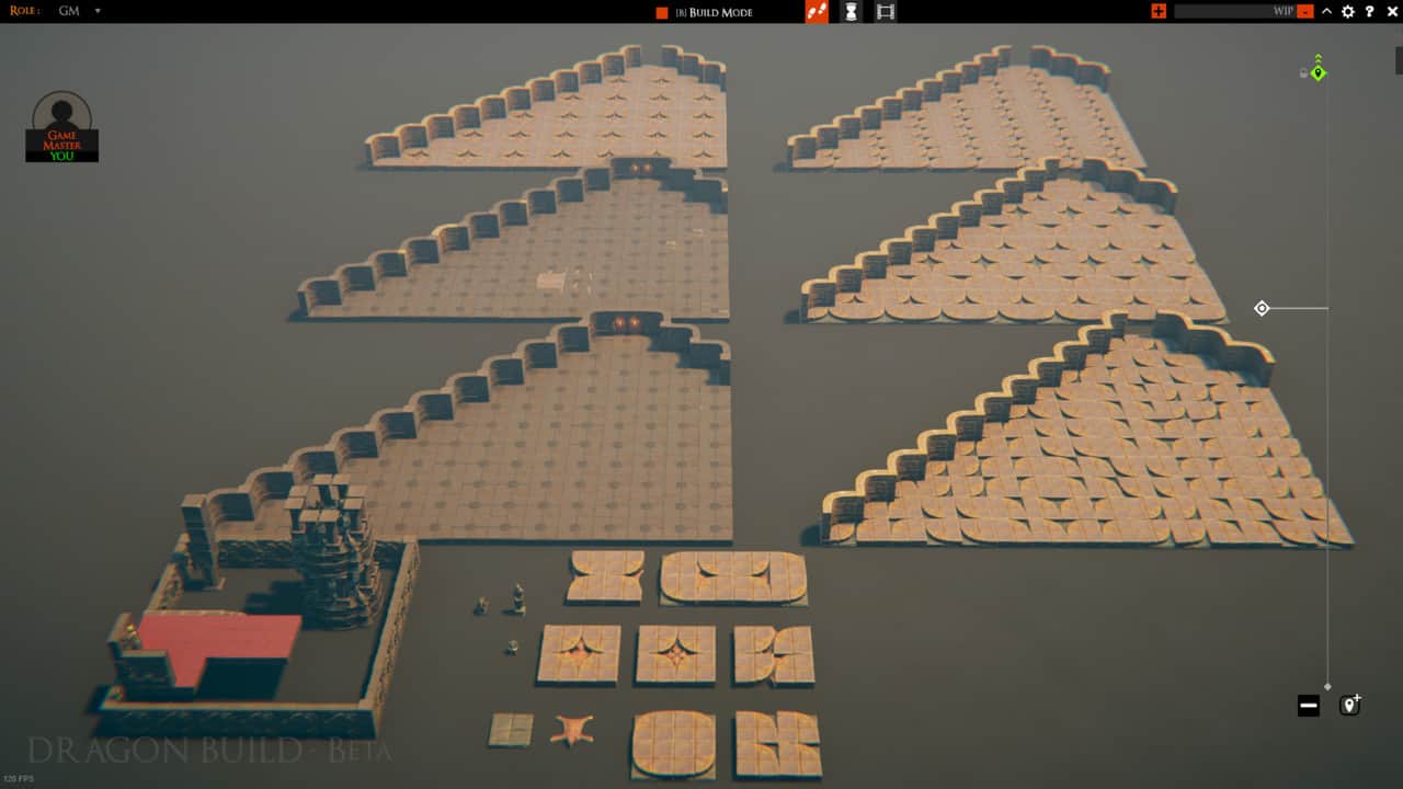 Basalt Tower - assets - Tales Tavern