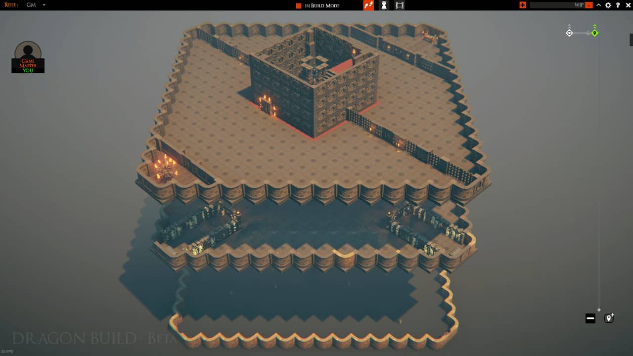 Basalt Tower - first half - Tales Tavern