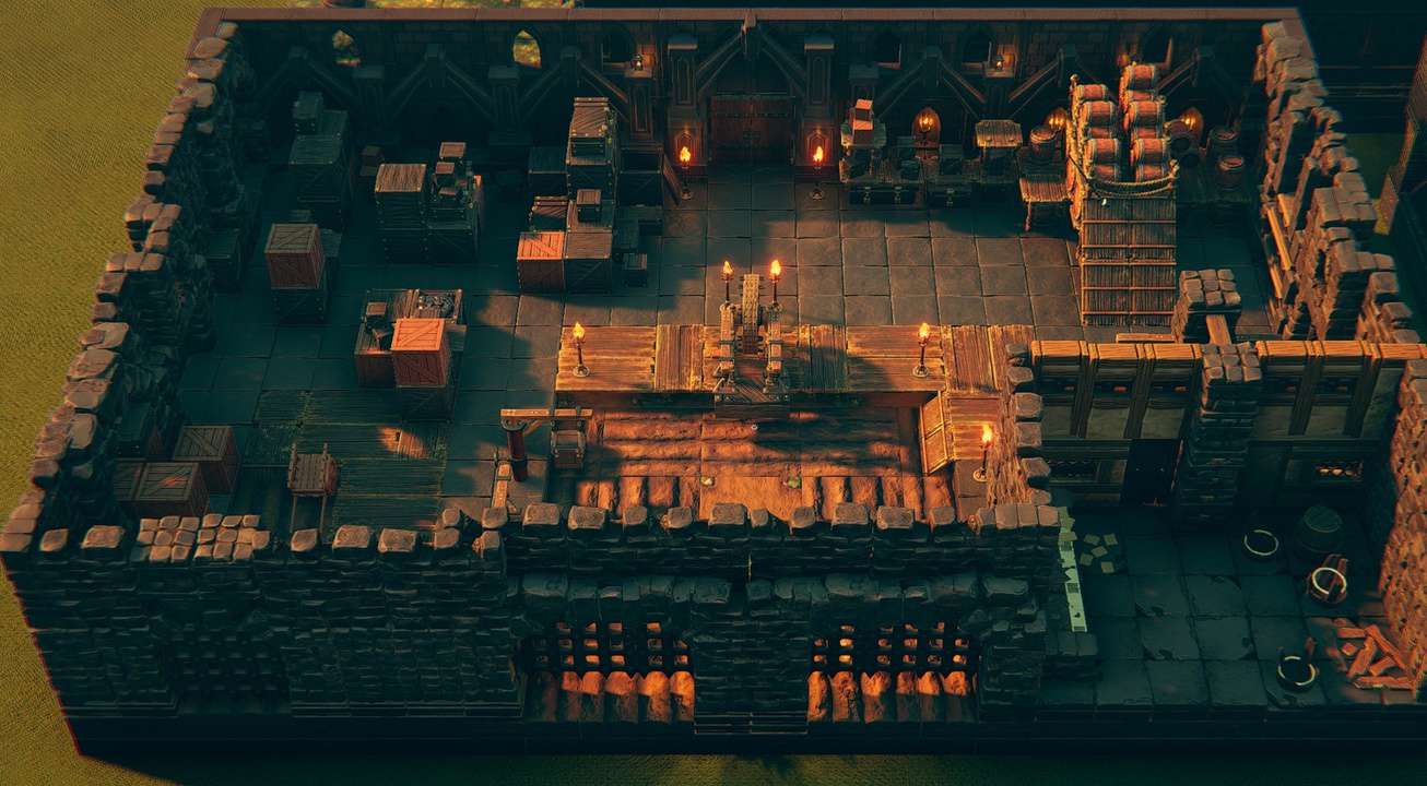 Mansion of Janus 7 - Entrances and exits - Tales Tavern