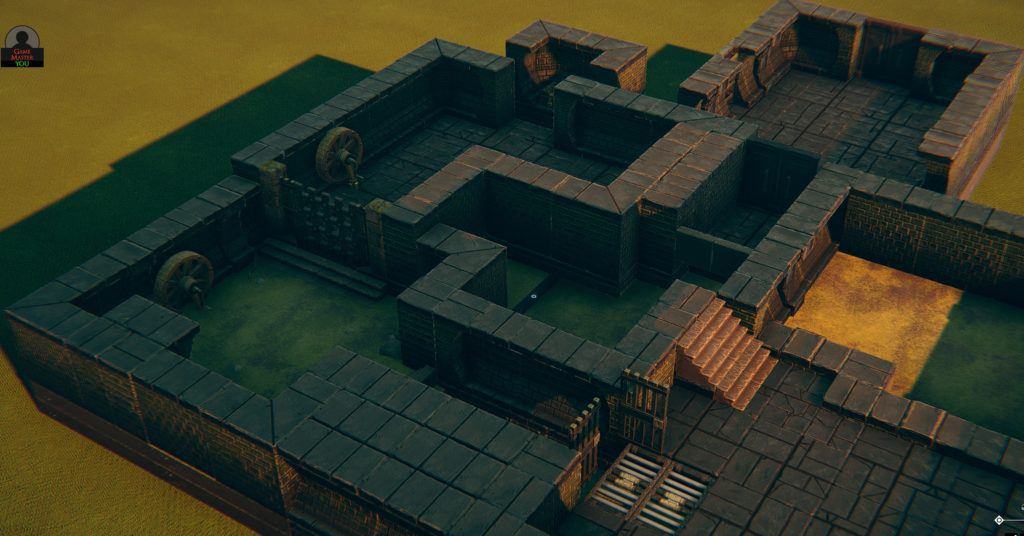 Mansion of Janus 7 - Entrances and exits - Tales Tavern