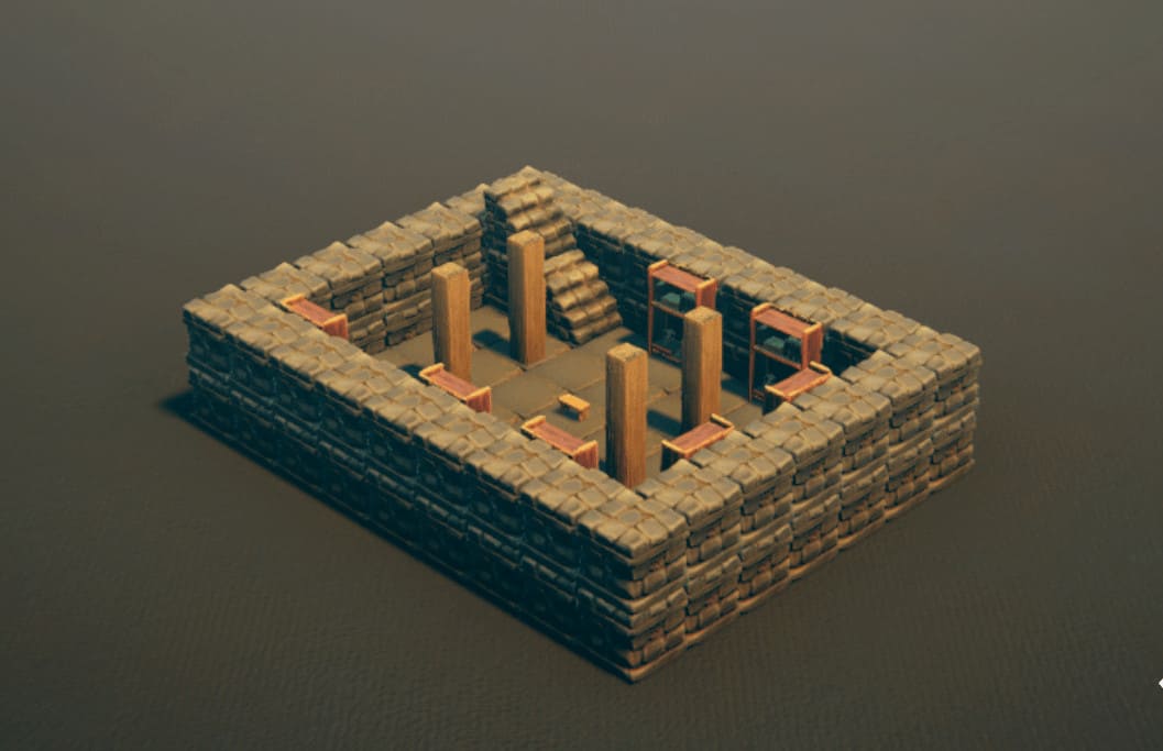 Butterskull Ranch Cellar - Tales Tavern