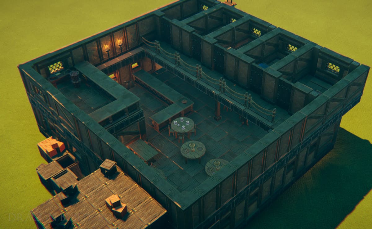 The Aberration - Tales Tavern