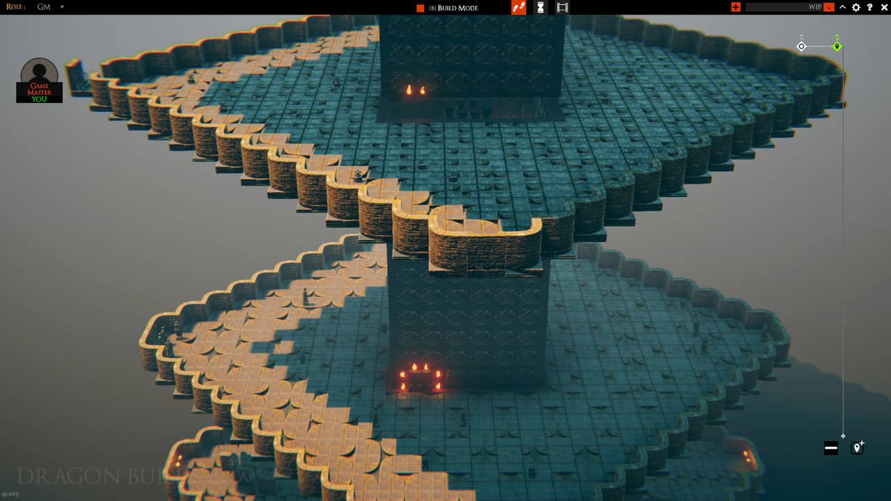 Basalt Tower - first half - Tales Tavern