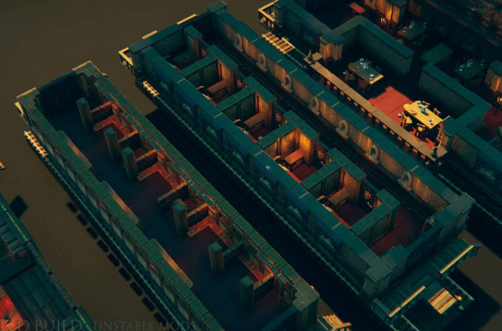 TavernBoard - The Great Train Heist! - Tales Tavern