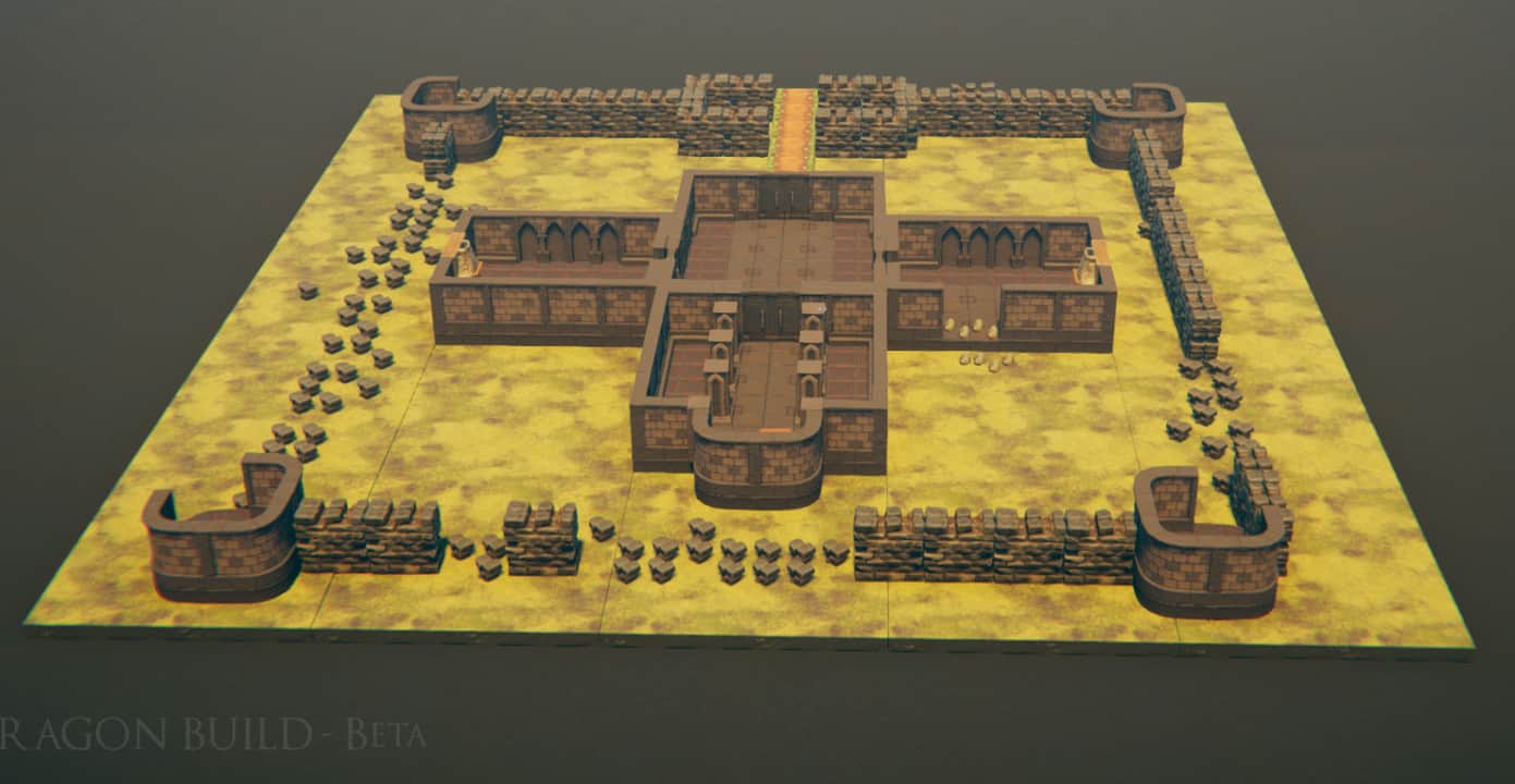 Shrine of Savras - Tales Tavern