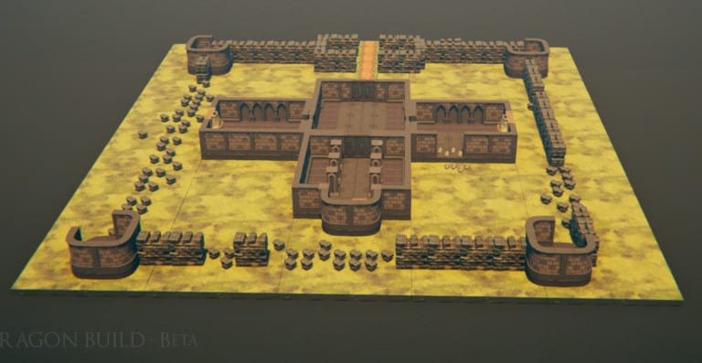 Shrine of Savras - Tales Tavern