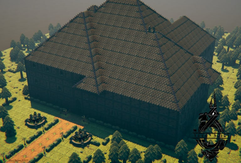 Vampire Mansion - Tales Tavern