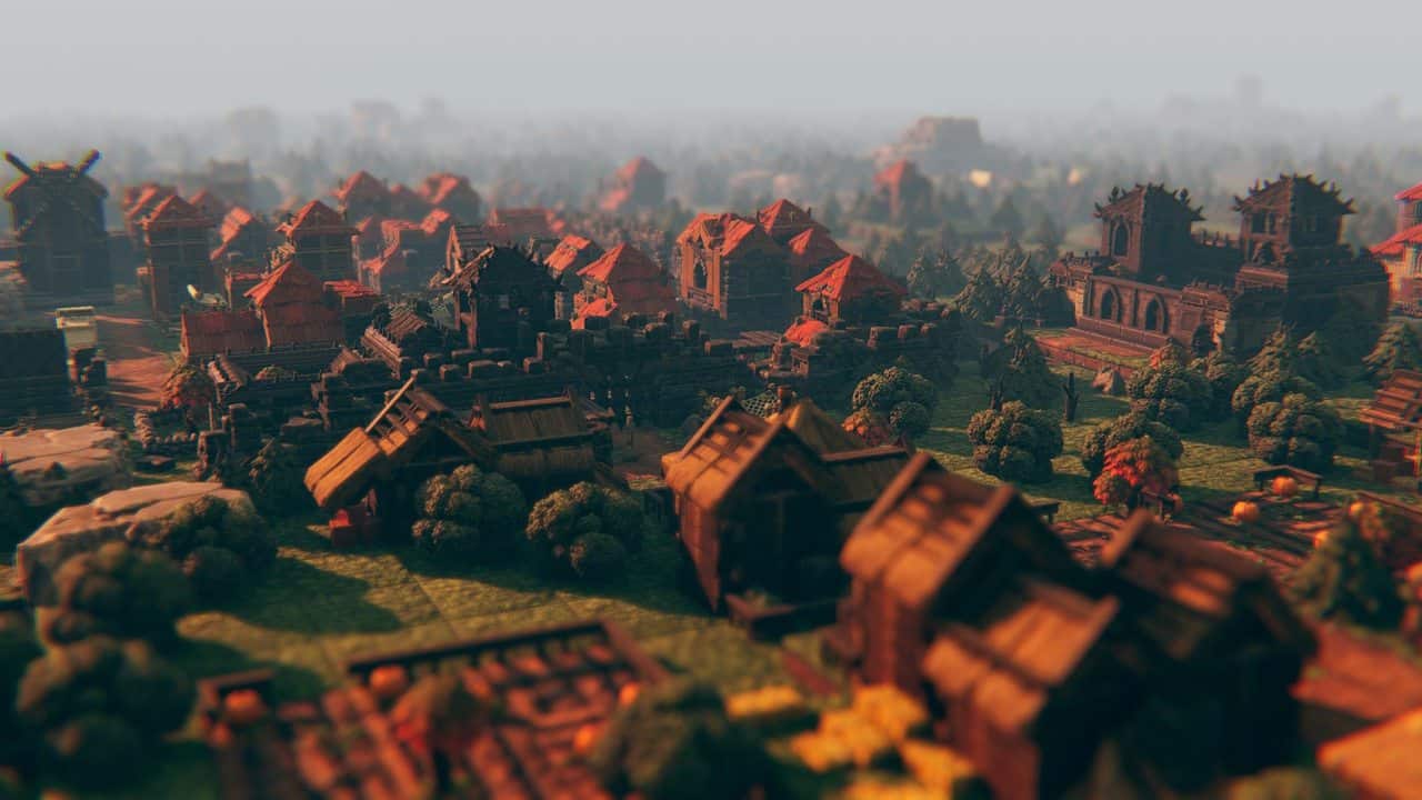 LOW DETAIL CITY - Your Small Maps Bigger Than Life [Updated With Desert ...