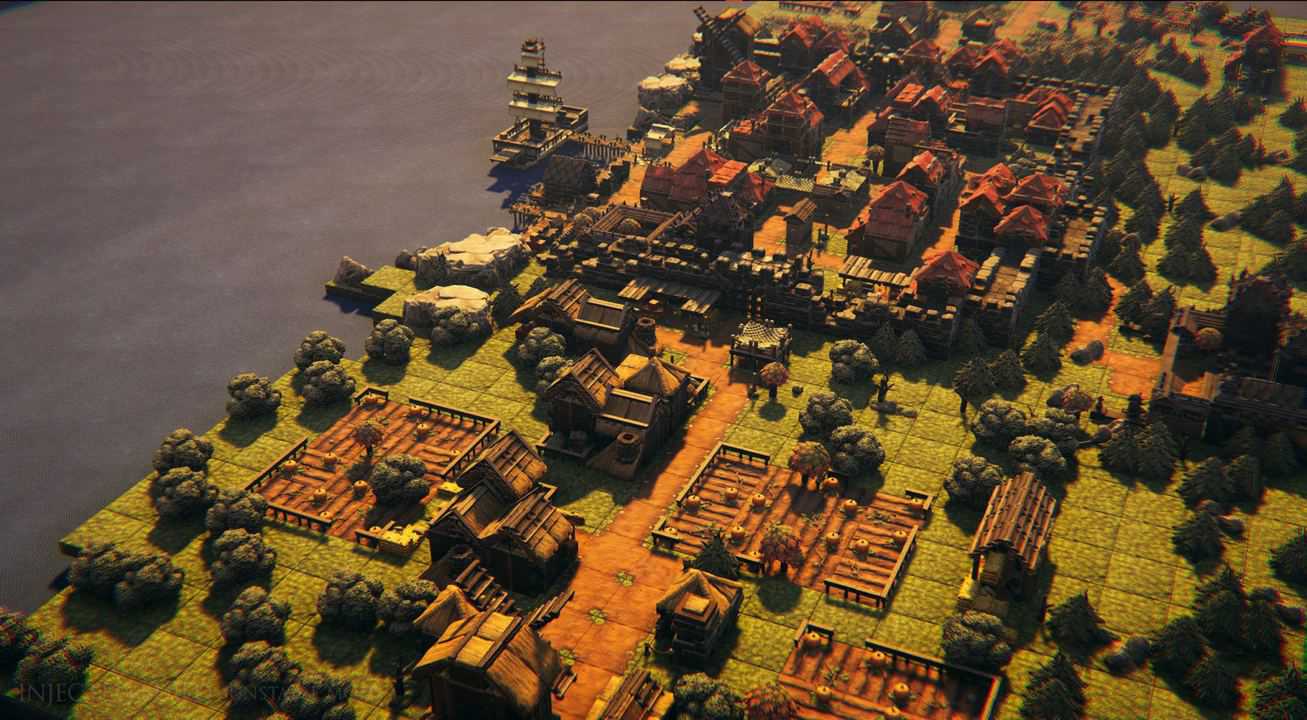 LOW DETAIL CITY - Your Small Maps Bigger Than Life [Updated With Desert ...