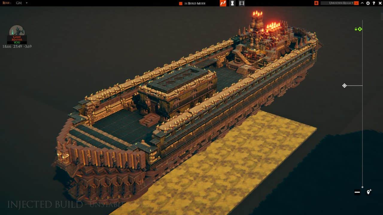 Undead Naval Ship [Modular] [WIP] - Tales Tavern