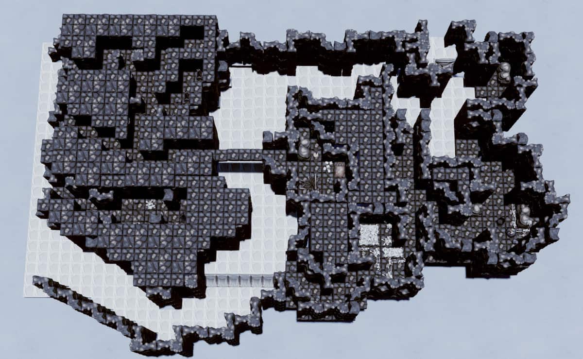 Cauldron Caves - Rime of the Frostmaiden - Tales Tavern