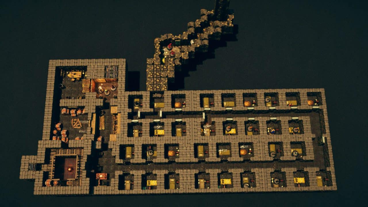 Escape from Meenlock Prison Cellar (Dungeon Magazine #146) - Tales Tavern