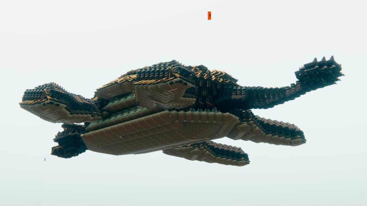 🐢 Dragon Turtle - Colossal - Tales Tavern