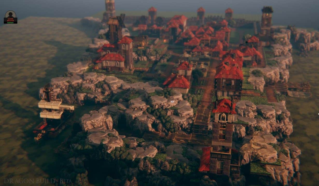 Bramble Cape - Tales Tavern