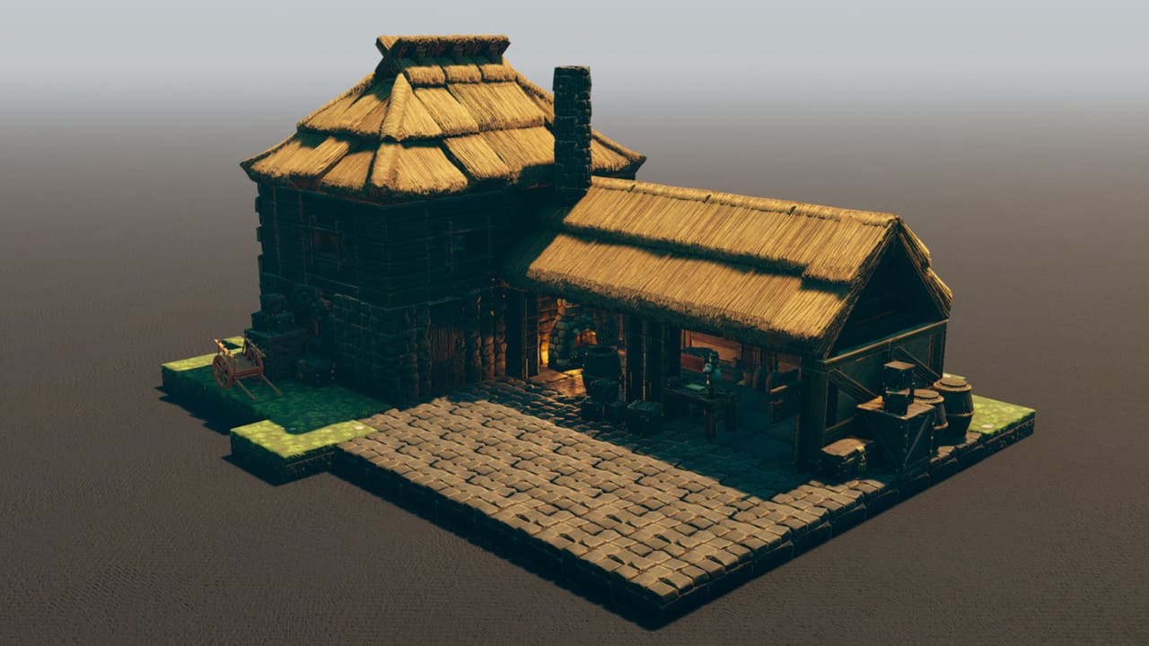 Blacksmith Medieval - Tales Tavern