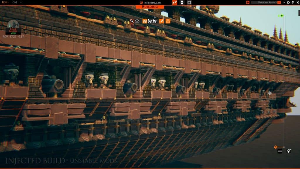 Undead Naval Ship [Modular] [WIP] - Tales Tavern