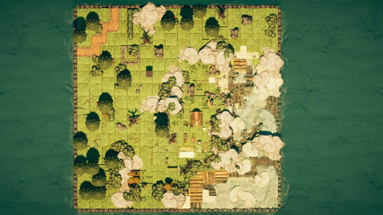 Mundane Encounters - Camping at the River - Tales Tavern