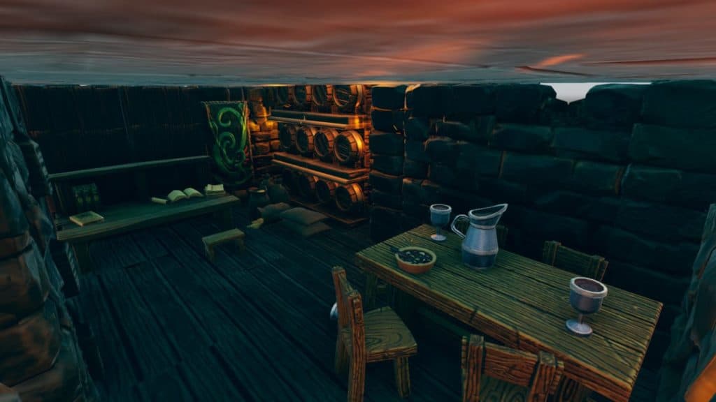 [Modular Dock] Small House - Tales Tavern