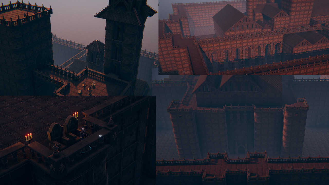 Castle Ravenloft PART 1 - Tales Tavern