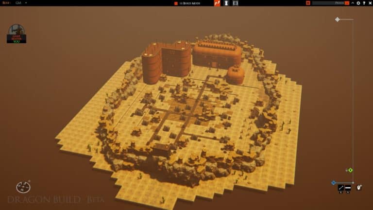 Desert Prison - Tales Tavern