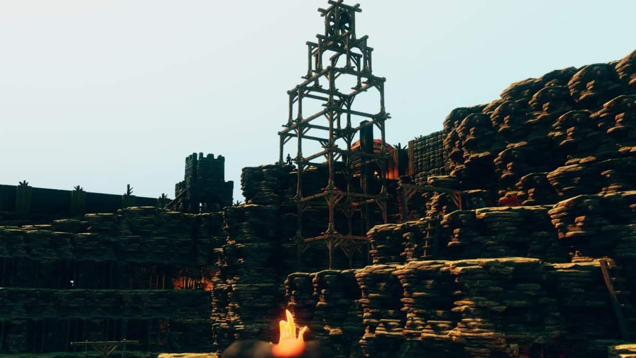 prison quarry - Tales Tavern