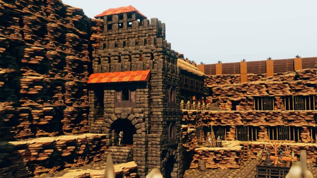 prison quarry - Tales Tavern