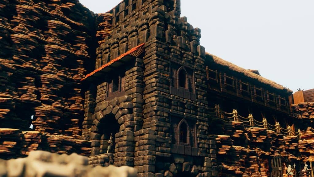 prison quarry - Tales Tavern