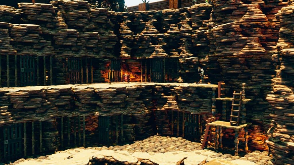 prison quarry - Tales Tavern