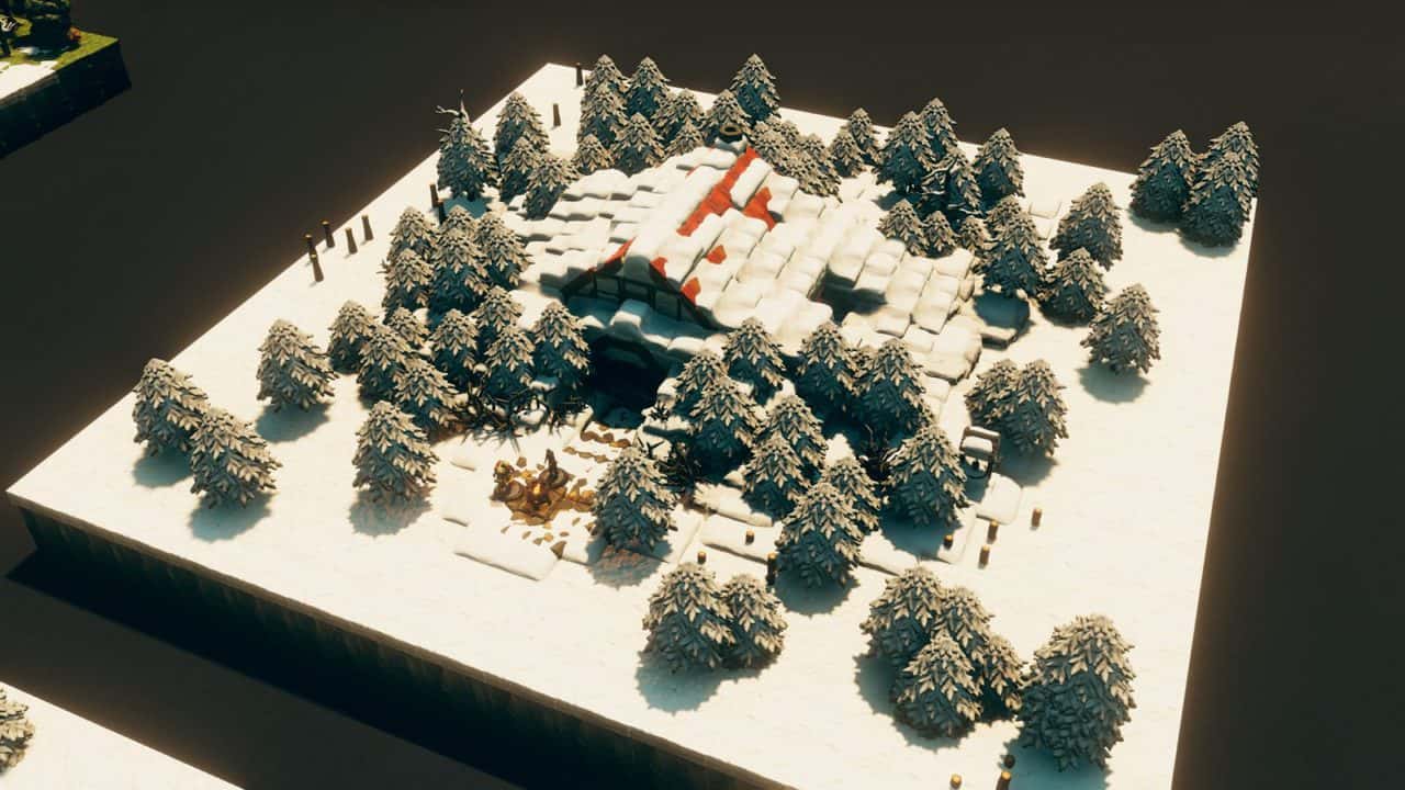 Modular Terrain - Tales Tavern