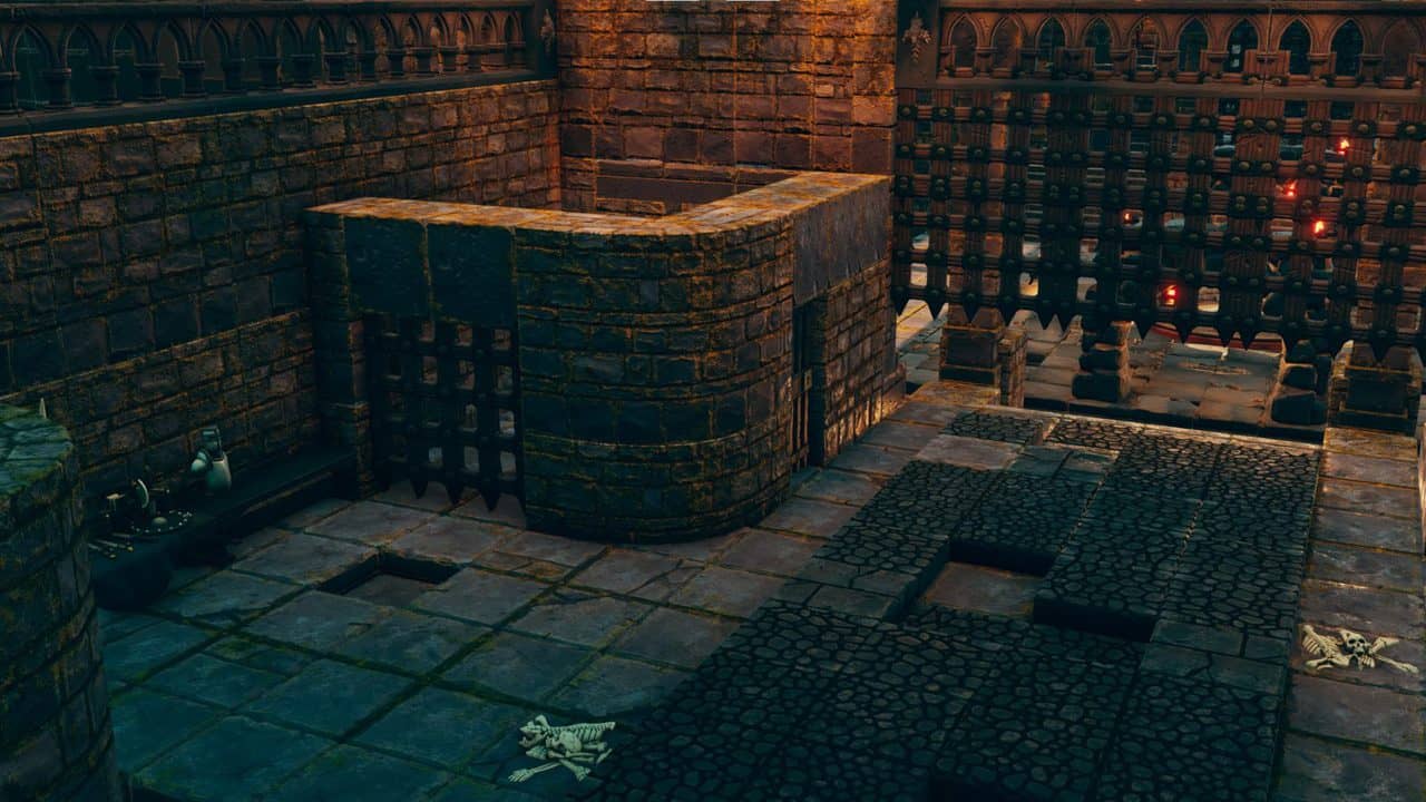 🪓 The Arena Colosseum Battle Map V2 - Tales Tavern