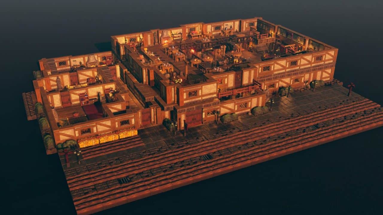 Taverns - Tales Tavern