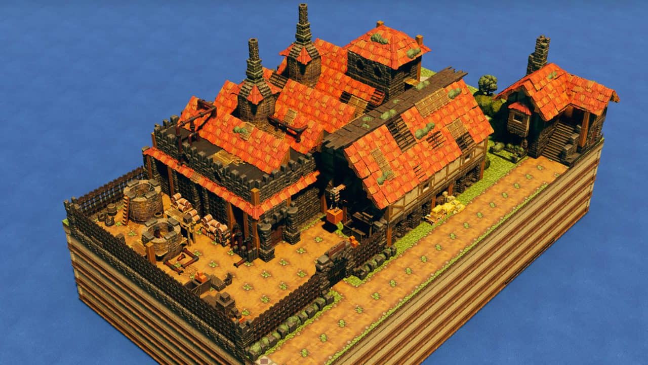 Alchemist Workshop Tales Tavern