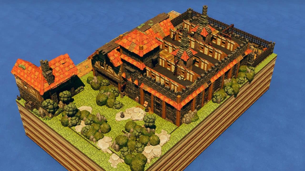 Alchemist Workshop Tales Tavern