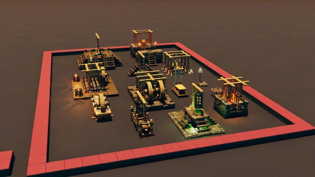 torture equipment. - Tales Tavern