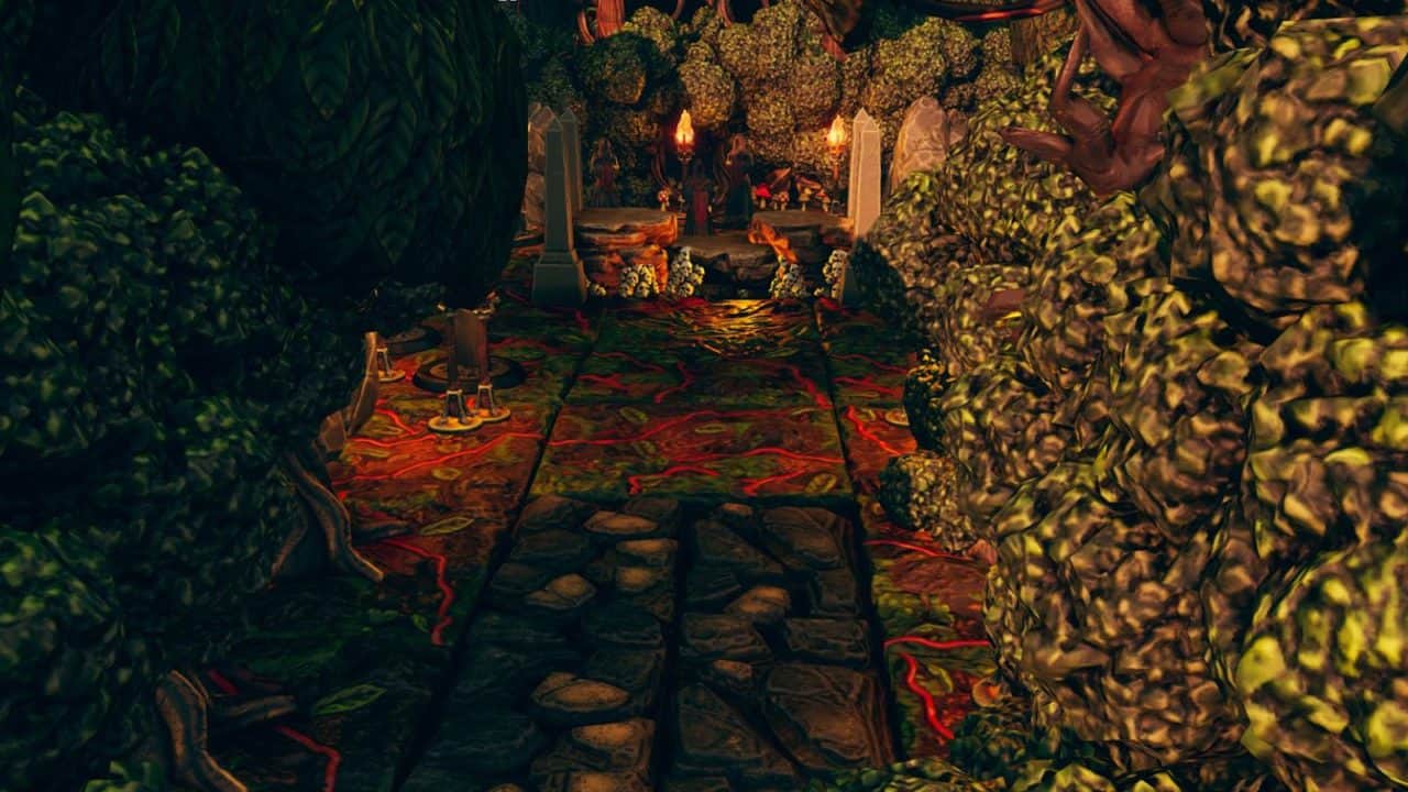 sacrificial stone - Tales Tavern