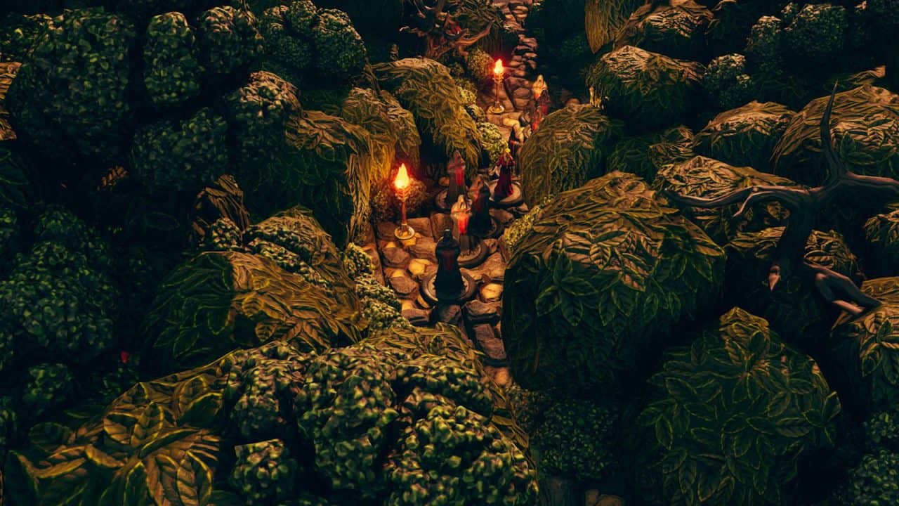 sacrificial stone - Tales Tavern