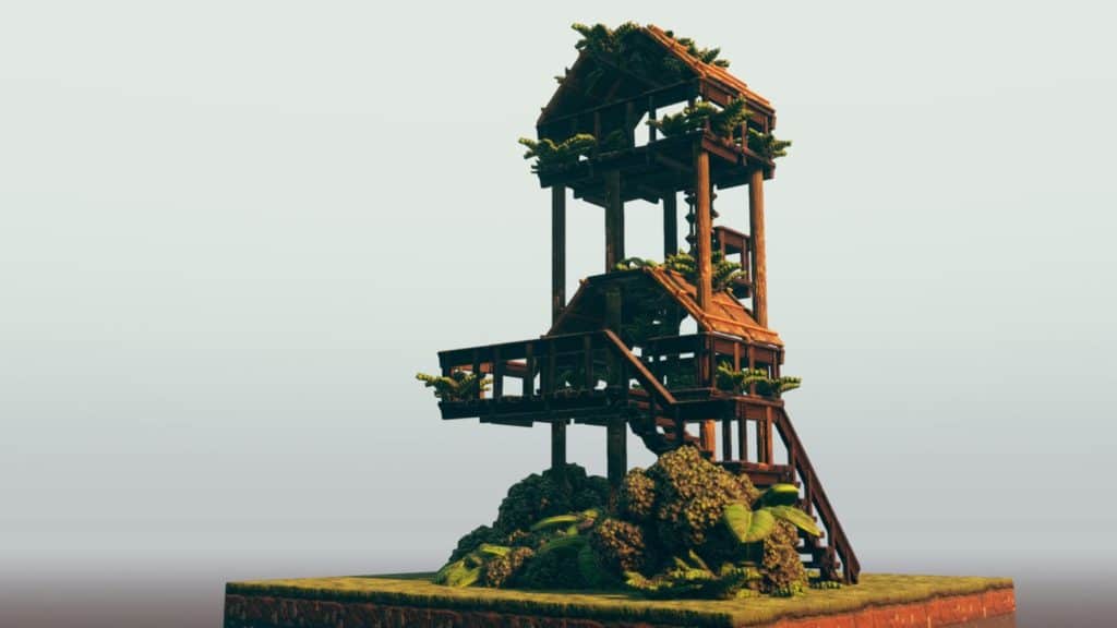 Forest Watch Tower - Tales Tavern