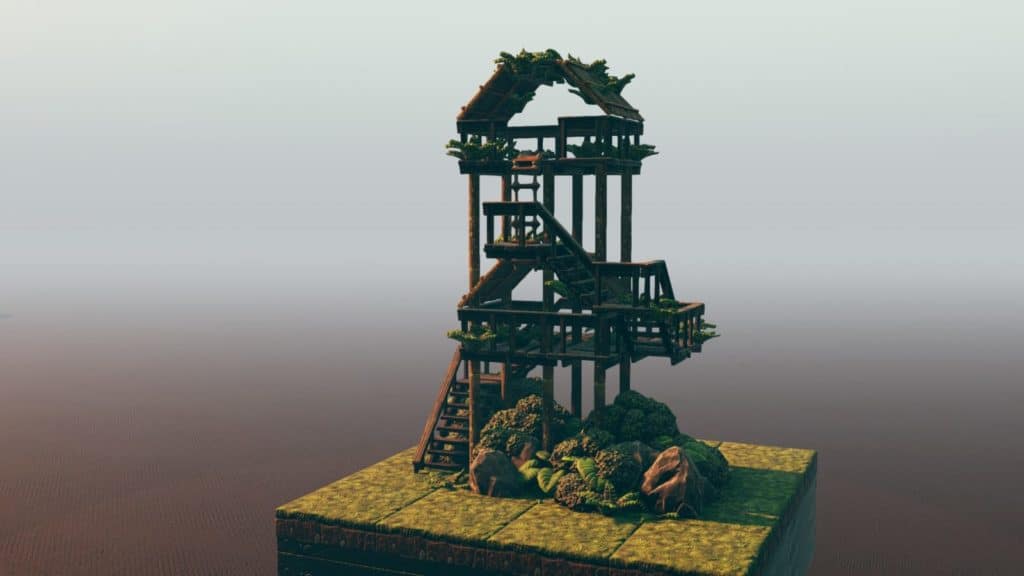 Forest Watch Tower - Tales Tavern