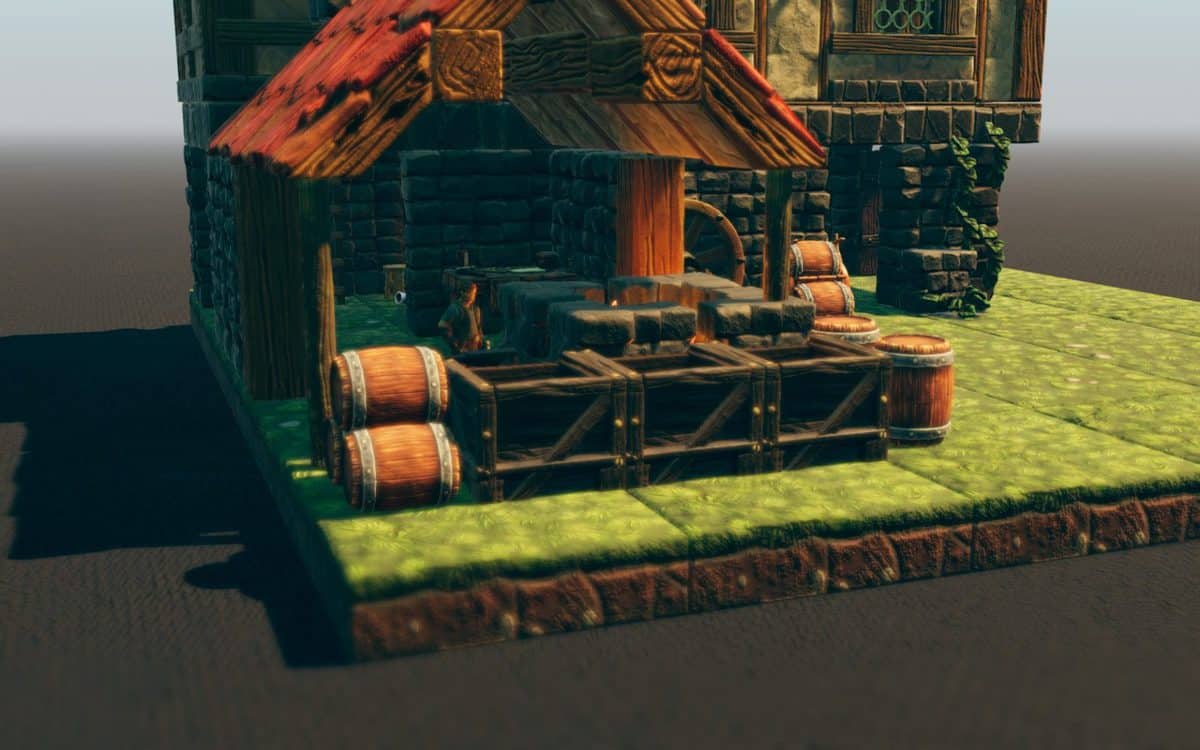 Age of Empires II - Blacksmith - Tales Tavern