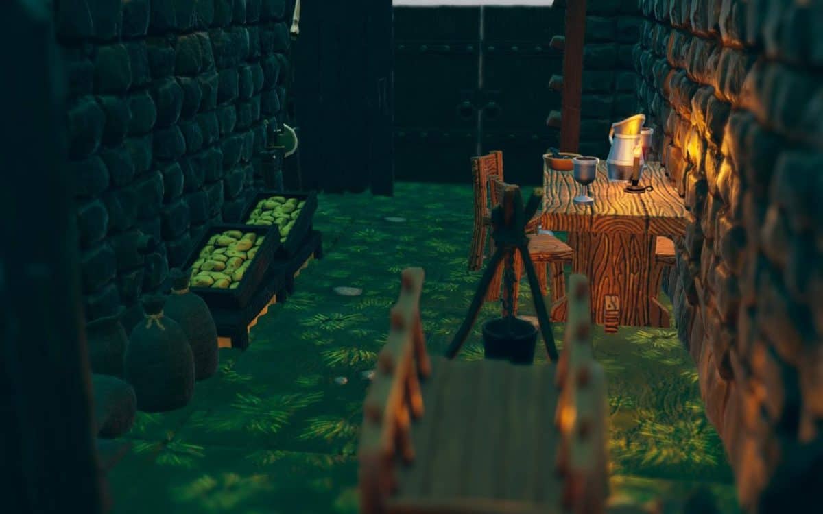 Age of Empires II - Blacksmith - Tales Tavern