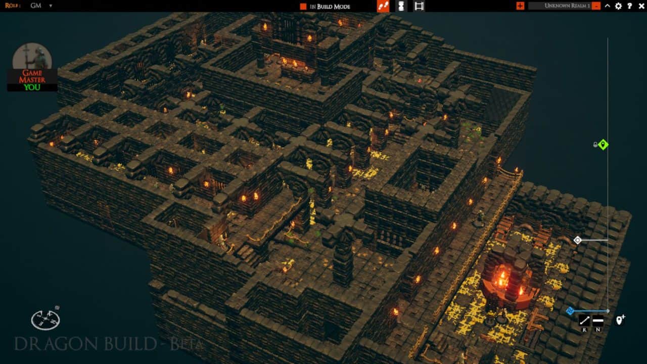 dungeon prison,,, no one can hear you scream in the dungeon - Tales Tavern